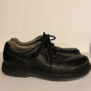 Merrell | Shoes | Merrell World Rambler Mens Black Oxford Outdoor ...